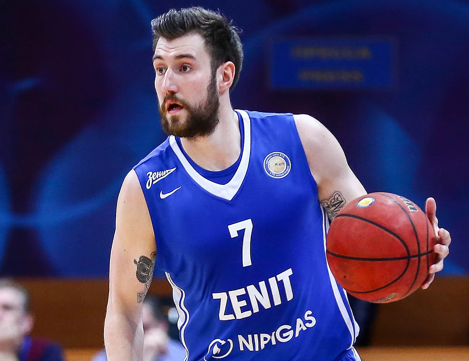 Star Performance: Sergey Karasev vs. Khimki | VTB United League ...